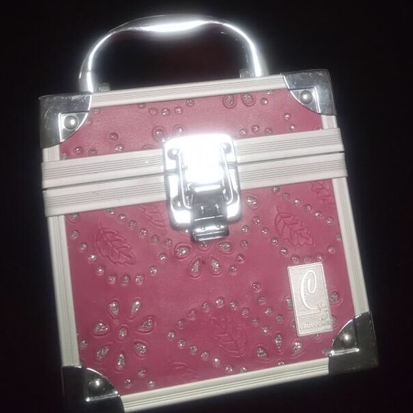 Caboodles | Bags | Caboodles Mini Purse | Poshmark